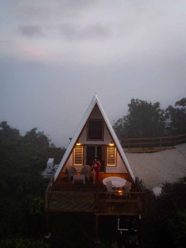 Instantes 3 Cozy Cabin Getaway - Cayey