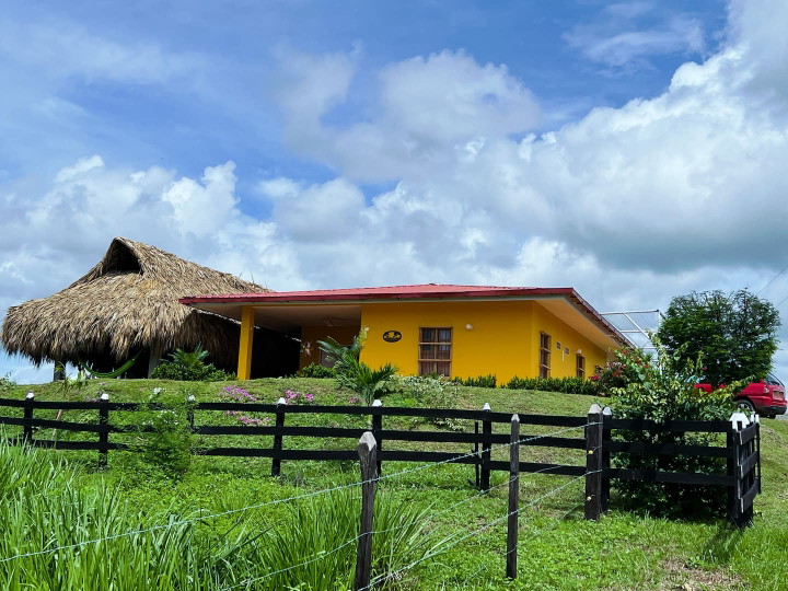 Miraflores - Farm House With Panoramic View. - Bolívar