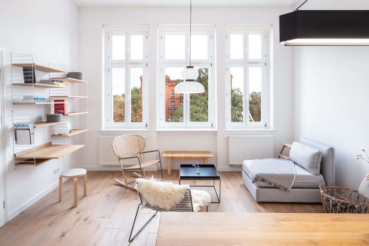 Appartement Cosy Au Bord De La Rivière - Wrocław