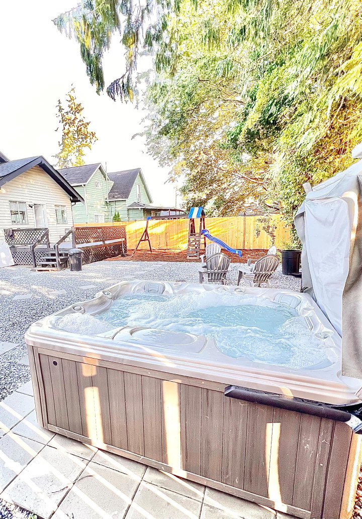 Unique Travelers Stay W/hot Tub And More - タコマ, WA