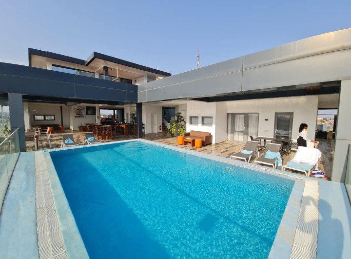 1 Chambre Entièrement Meublée - Accra