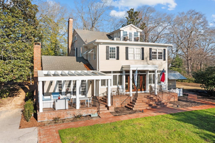 Historic Gem- Steps From Unc & On Franklin St - Chapel Hill, NC
