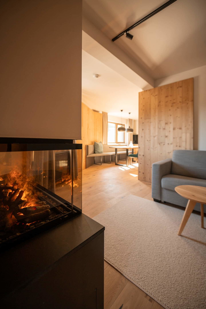 Suite Athena Fireside - Hochfilzen