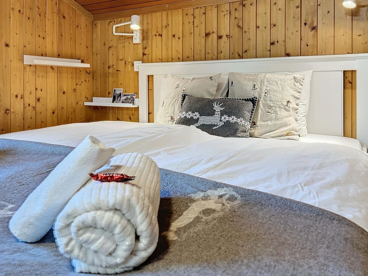 Appartement Stern - Confort Au Cœur De Saas-fee - Saas Fee
