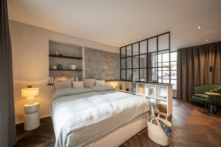 Modernes Apartment In Rapperswil Nahe Zürichsee - Rapperswil-Jona