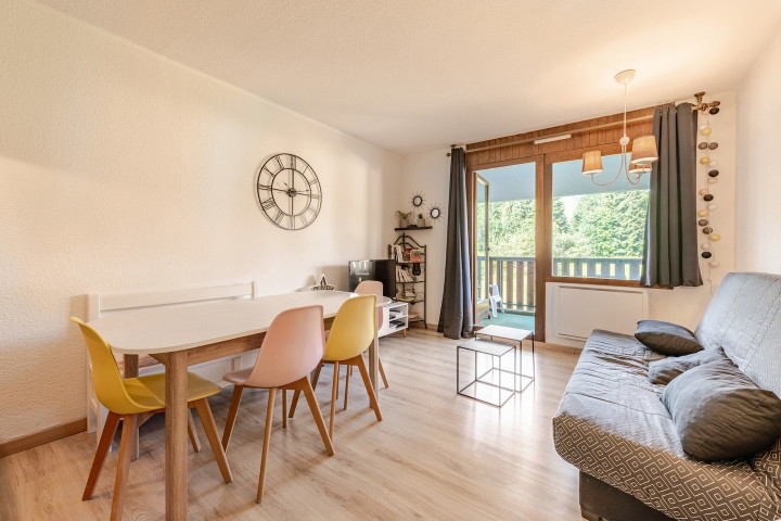 T2 - Praz De Lys - Les Terrasses Du Mont Blanc - Praz de Lys Sommand