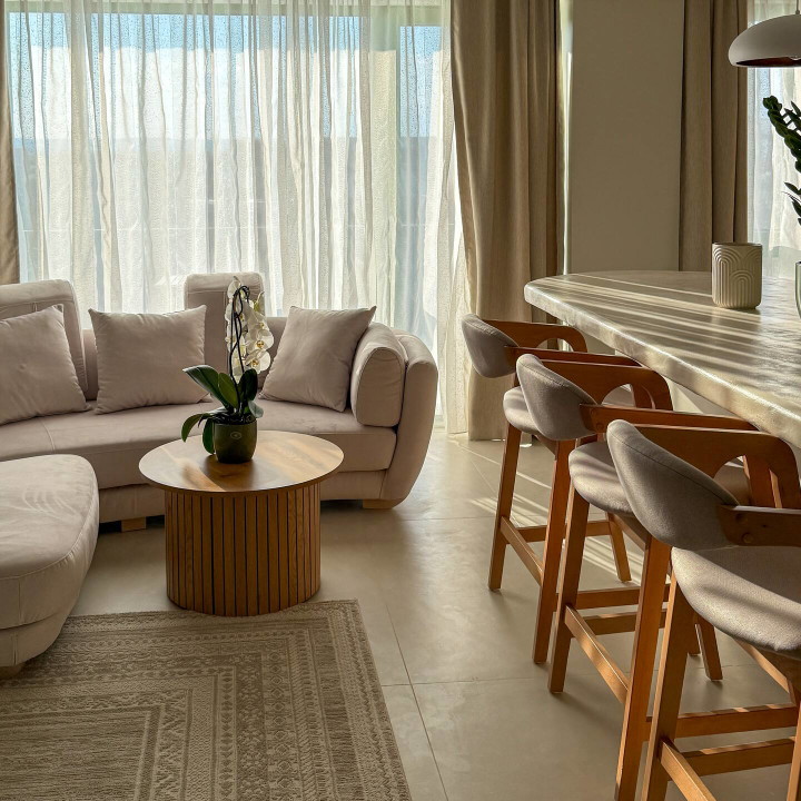 Modern & Bright Apartament | Smart Tv & Ac - Județul Sibiu