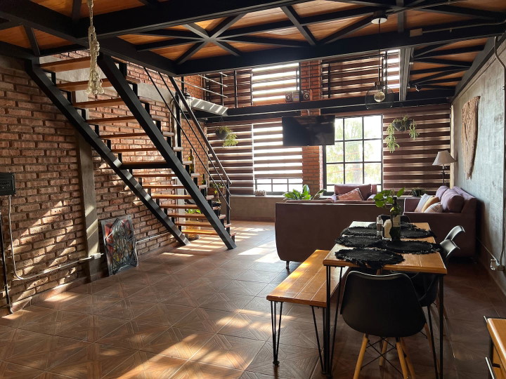 Brooklyn-style Loft Garage And Air Conditioning - Aguascalientes