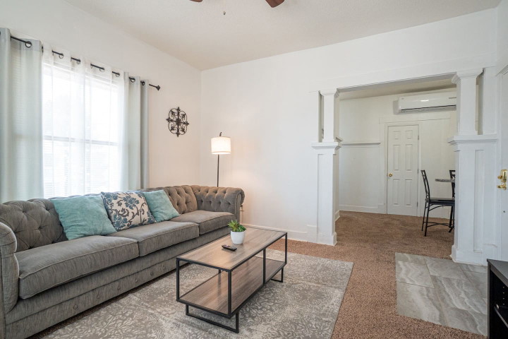 Sun City Private Apartment 5 - El Paso, TX