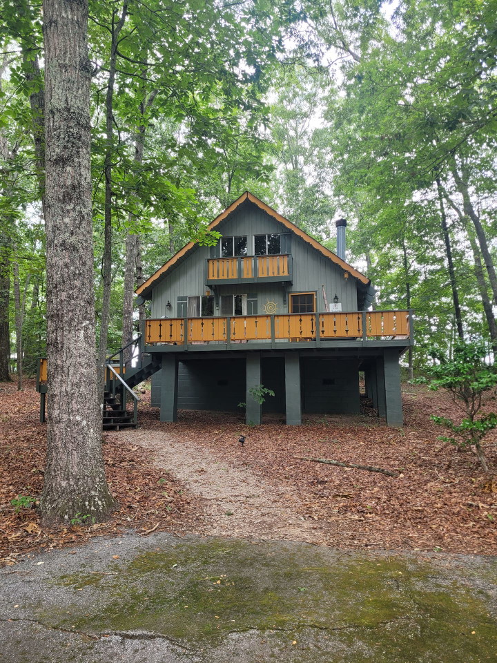 Pine Mountain Club Chalets - Offlake Three Bedroom - Pine Mountain, Harris County, GA