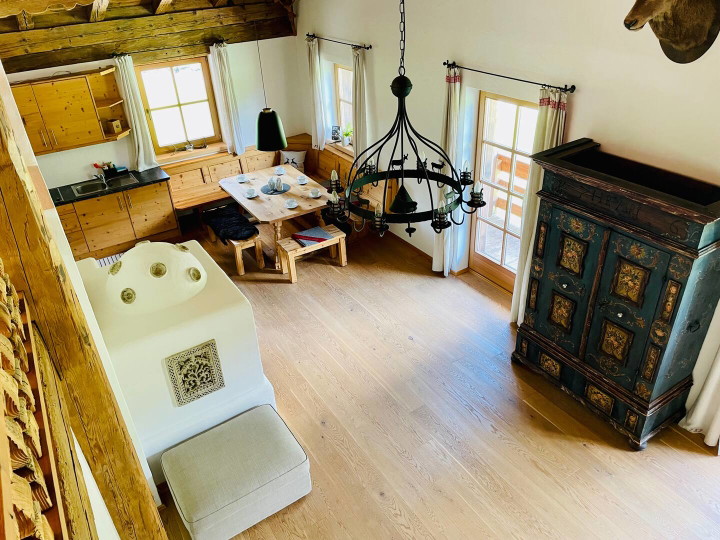 Comfortable Alpine Apartment - Kirchberg in Tirol