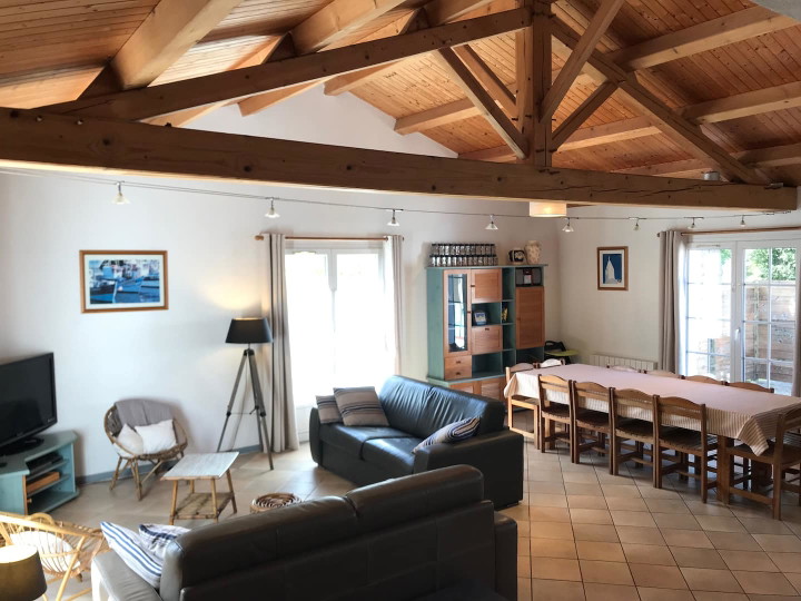 Large Family Home On The ÎLe D'yeu - Île d'Yeu
