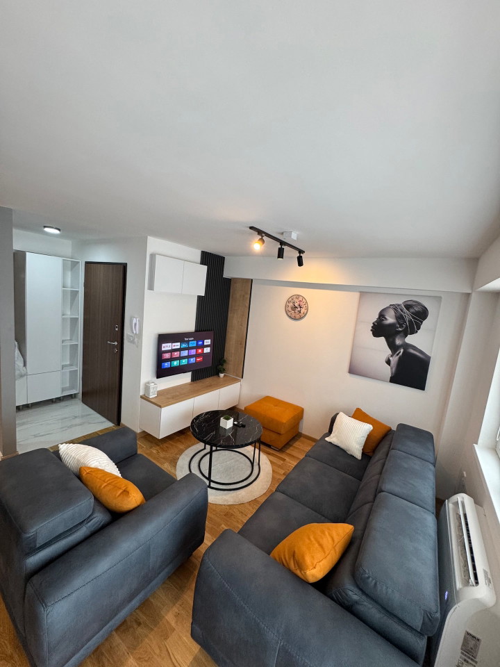 Metro Luxe Apartment - Skopje