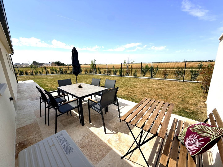 Lair Du Temps · 3 Ch · Jardin & Clim · Blois - Blois