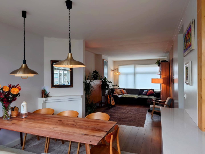 Stijlvolle Woning In Populaire Wijk Blijdorp. - Rotterdam