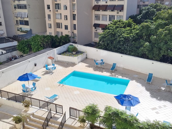 One Flat -Cozy Apartment & Pool In Copacabana - Copacabana