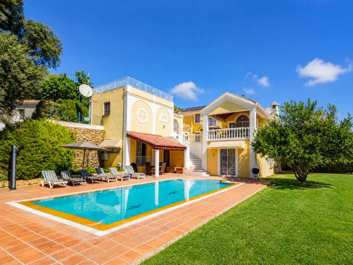 Cubo's Casa La Paloma - Marbella