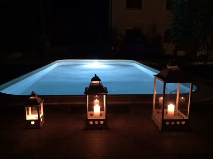 Papavero, Tuscany House Con Piscina - Pontedera
