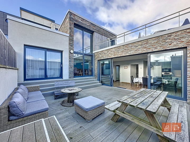 Le Patio - 130 M De La Plage - Wimereux