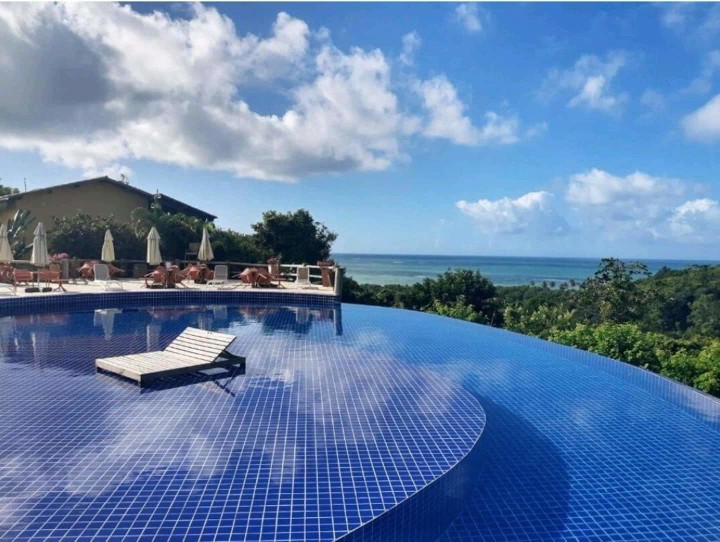 Bangalô Villas Do Pratagy 1 Dormitório E Varanda - Maceió