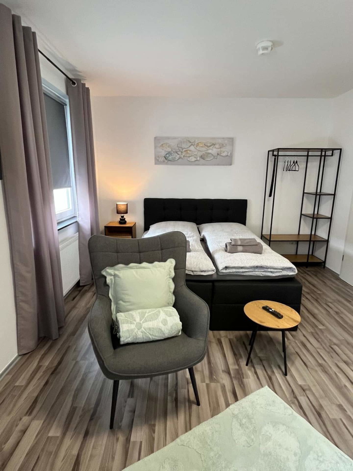 1 Zimmer Apartment Nähe Uni - Göttingen
