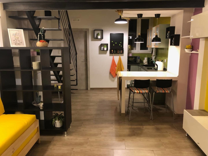 Spazio16 Apartment In The Historic Center Catania - Catánia