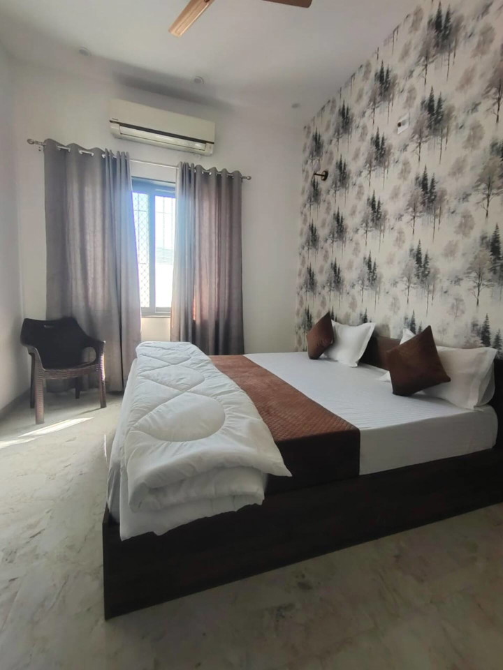 2 Bhk Family Stay - Central Udaipur - Parking - Udaipur
