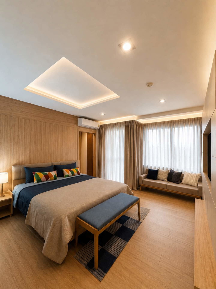 Spacious Luxury Of Thonglor 2bd 145 Sqm Bathtub - Bangkok