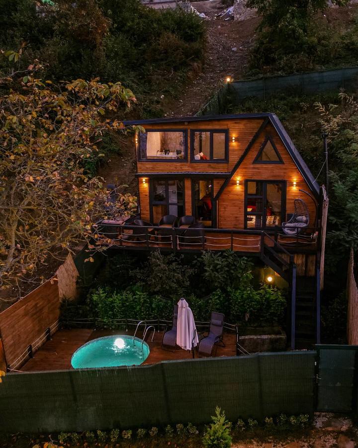 Sapanca Sirius Night Bungalov - Sapanca