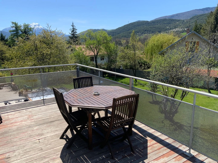 Appart Terrasse, Très Agréable, Centre Chorges - Chorges