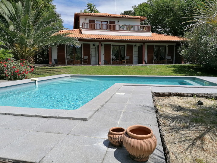 Grande Maison 5 Chambres - Sanguinet
