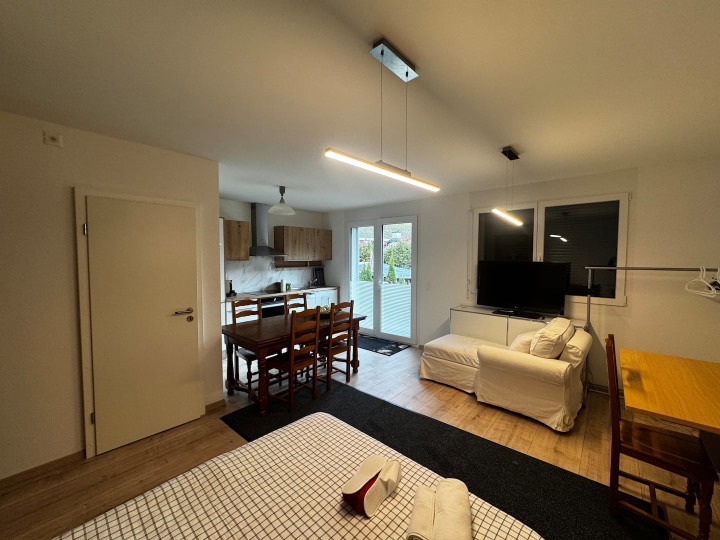 Modern And New Studio - Sion