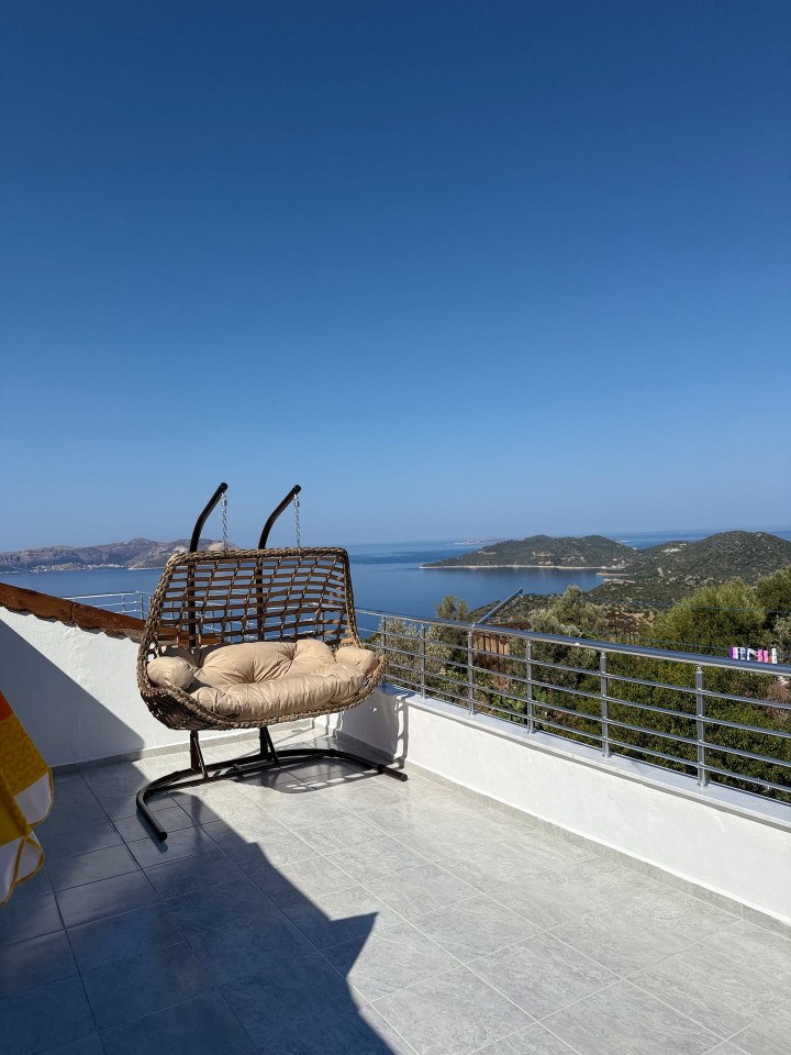 Gökkuşağı Hostel/indigo Apartment - Kaş