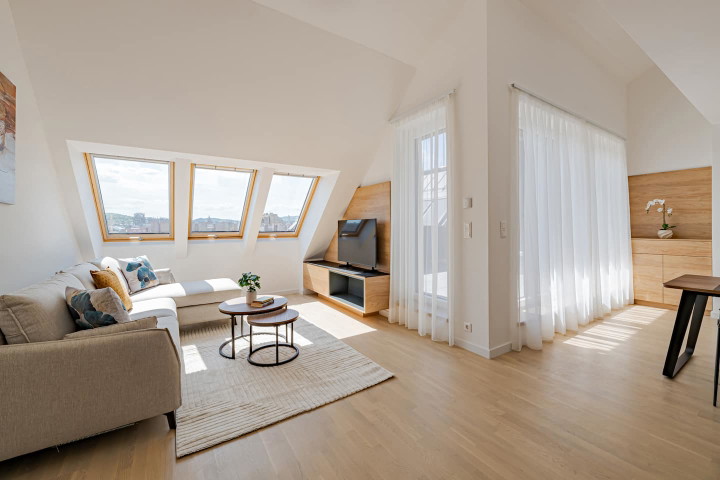 A60 Boutique Apartman - Budapest