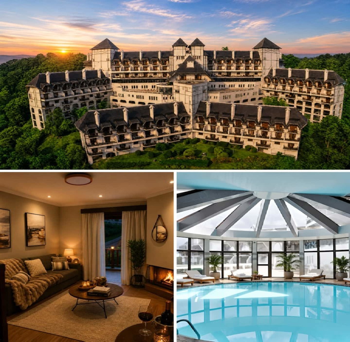Castle In Campos: Duplex With Heated Pool - Brasil