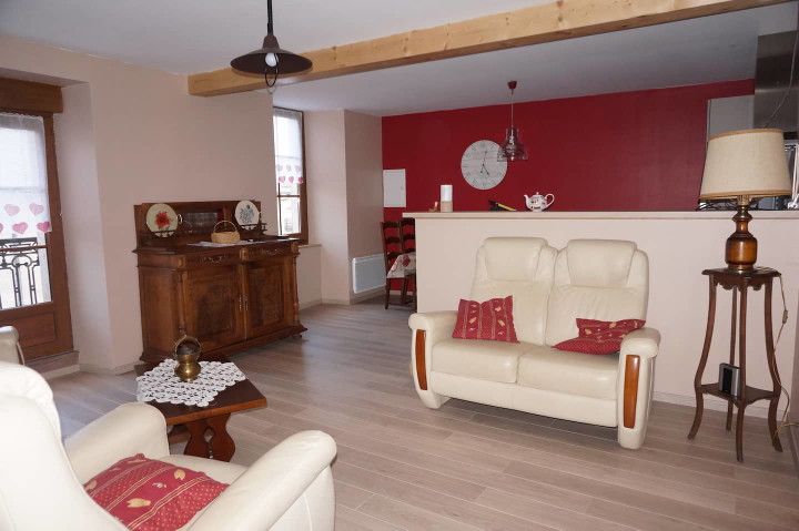 Appartement Dans Maison De Village - La Couvertoirade