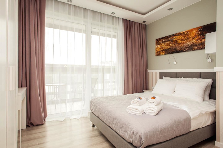 Studio Premium Appartement Conçu Pour Les Entreprises - Varsovie