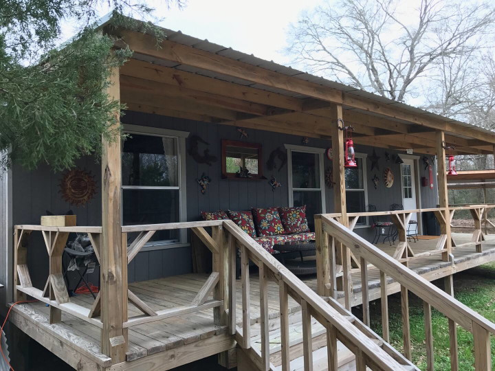 Dnd Cabin, Cozy Getaway In The Woods Of East Texas - Canton, TX