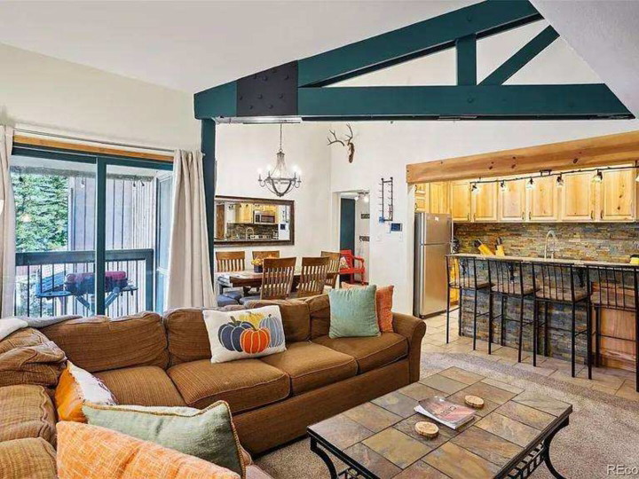 Renovated Cozy Keystone Condo! - Keystone, CO