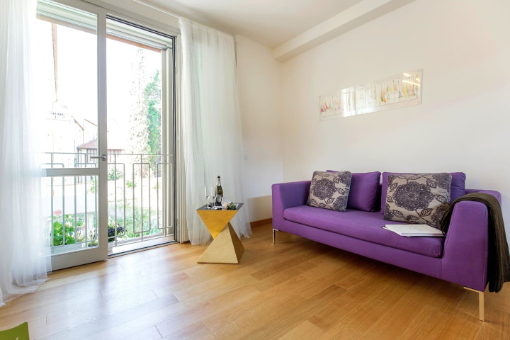 Elegant Apt In The Center + Garage - Firenze
