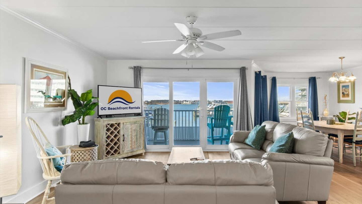 ⭐️White Marlin 107 Epic Renovation Bayfront Sunsets Pool ⭐️ - Selbyville, DE