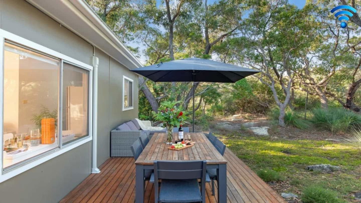 Kangaroo Cottage  Stay 3 Pay 2 - Jervis Bay