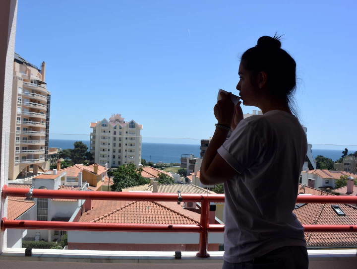 Bright Cascais Apartment With A View - カシュカイシュ