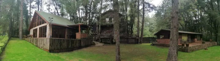 Cabaña Rancho Viejo, Rodeate De Naturaleza!! - Metepec
