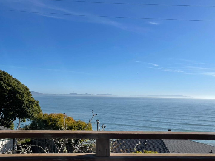 Beach Oasis With Unmatched Views - Bolinas, CA