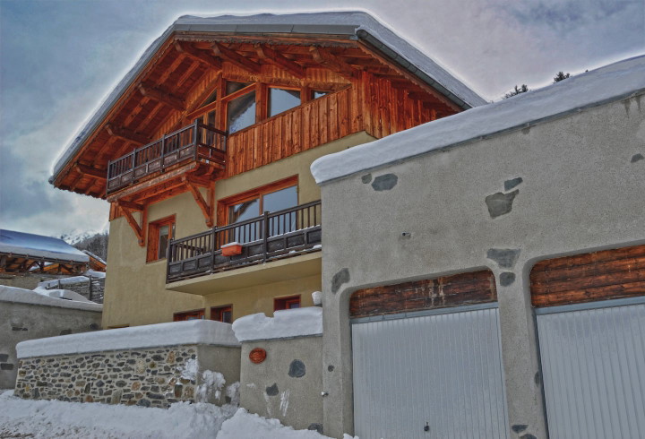 Chalet D'alpage Au Coeur De Paradiski - 8/10 Pers - Bourg-Saint-Maurice