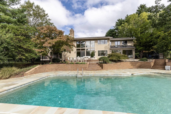 Luxury Waterfront Retreat With Pool, Private Pier - Annapolis, MD