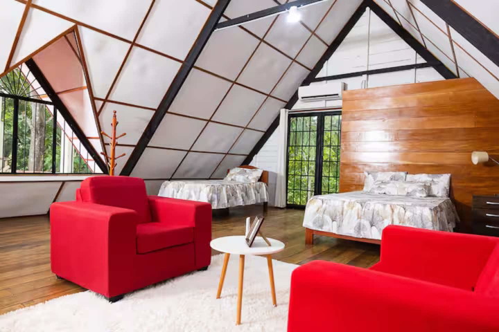Jungle Home 9: A/c + 2 Kitchens + Hot Shower - Puerto Maldonado