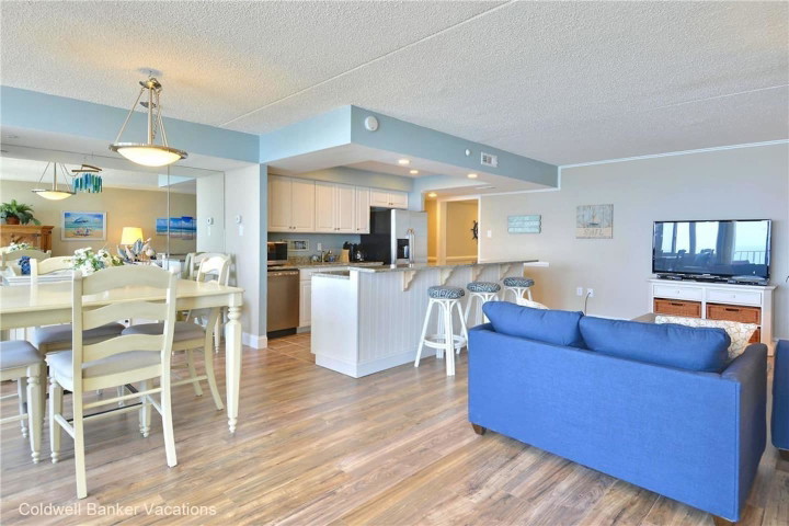 Direct Ocean Front 3 Bedroom Condo With Pools - Ocean City, MD