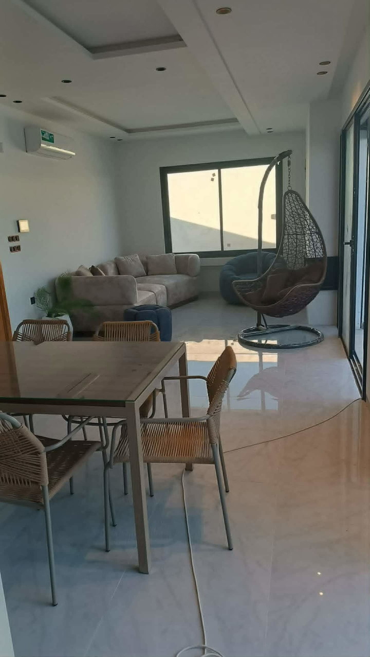 Villa Avec Piscine à Louer - Hammamet
